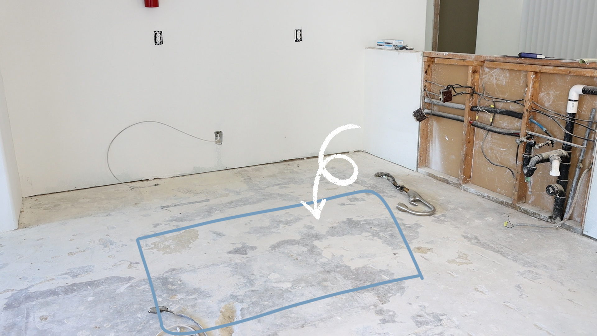 Bad Kitchen Layout | The Rookie Mistake That Could Ruin My Renovation ...